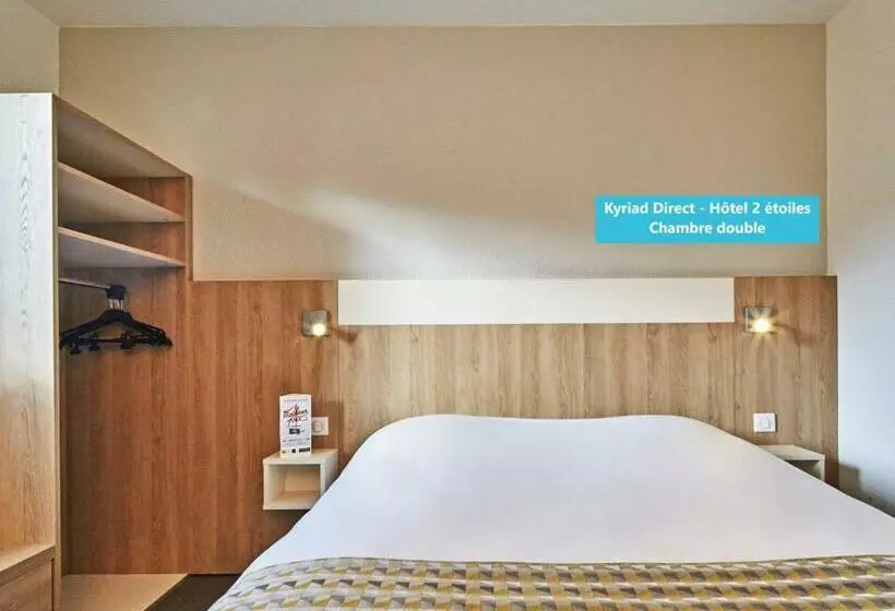 Hôtel Kyriad Direct Auxerre   Appoigny - Auxerre