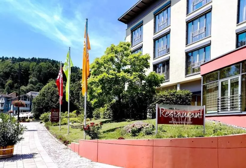 Nashira Kurpark Hotel  100 Prozent Barrierefrei - Bad Herrenalb