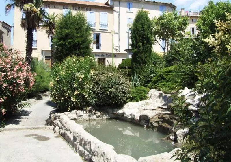 Hôtel L Hôtel Du Terreau Logis De France - Manosque