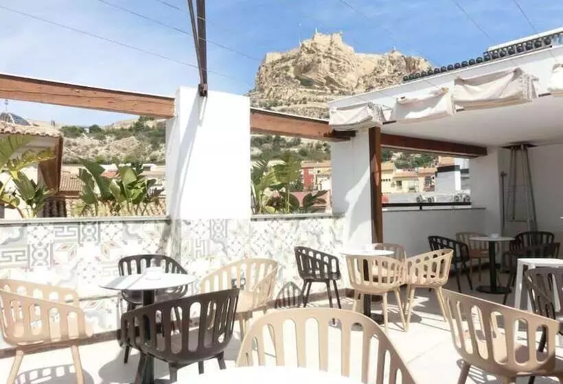 Hostal Les Monges Palace Boutique - Alicante