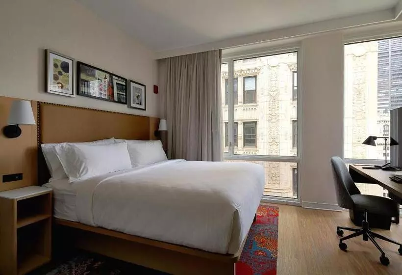 Hotel Indigo Nyc Financial District, An Ihg - Nueva York