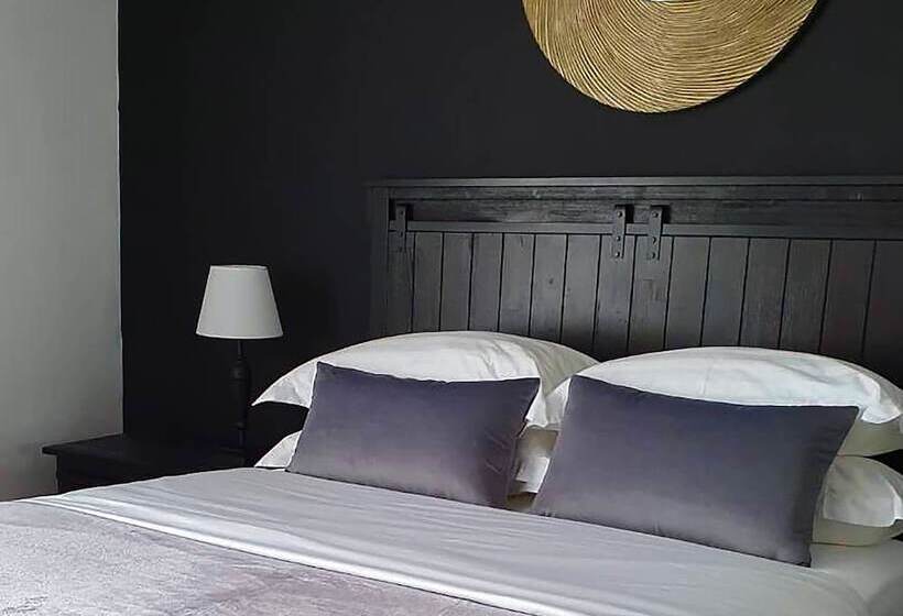 Hotel Bamboo Boutique - Lilongwe