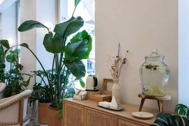 Hôtel Icon Malabar - Málaga