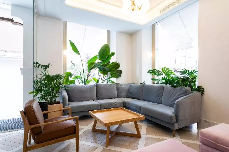 Hotel Icon Malabar - Málaga, España