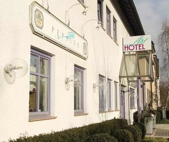 Art Hotel Erlangen - Erlangen