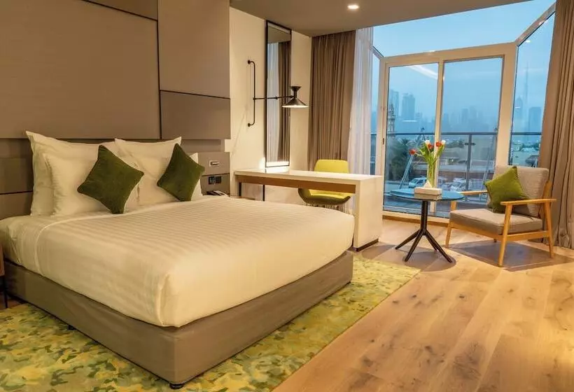 Hôtel Al Khoory Courtyard - Dubai