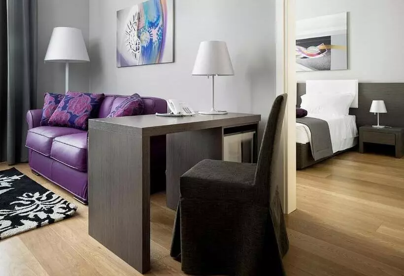 Hôtel Palace Suite - Triëst