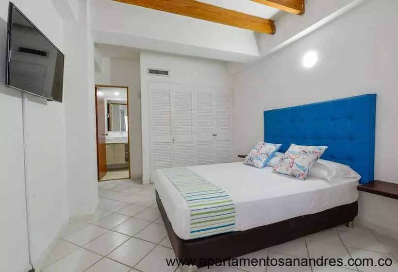 Edificio Bay Point - San Andrés