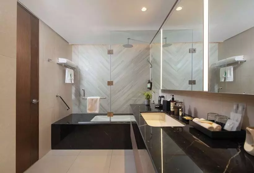 Hôtel Somerset Central Salcedo Makati - Manila