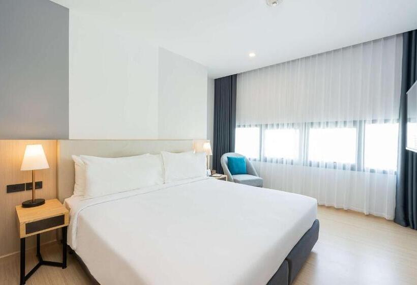 Hôtel Best Western Nada Don Mueang Airport - Lak Si