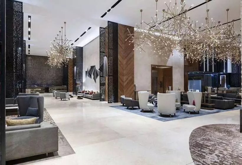Hôtel Hilton Mexico City Santa Fe - Mexico City