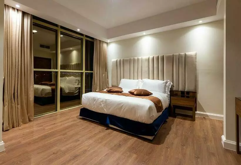 Hôtel Smayah Residence - Riyadh