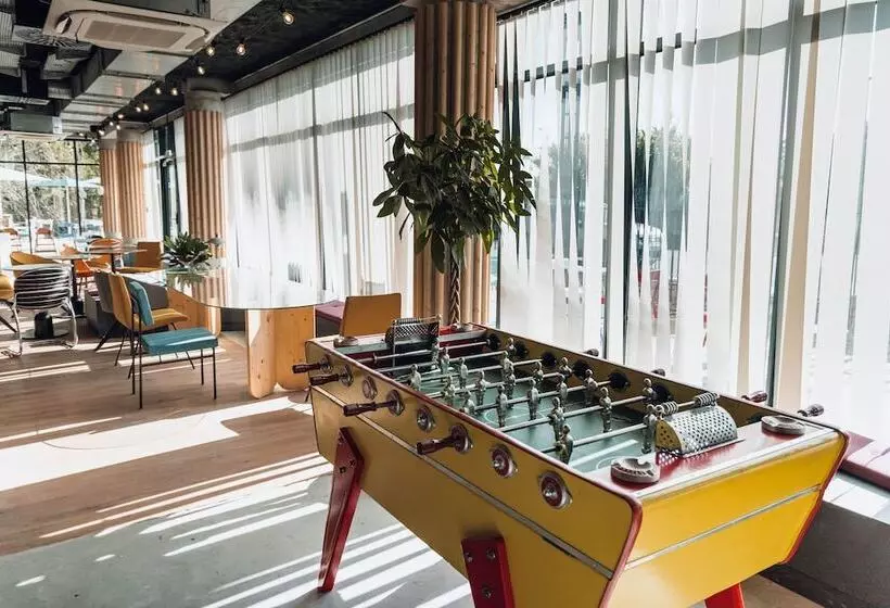 Hôtel Ibis Budget La Rochelle Centre - Aytré