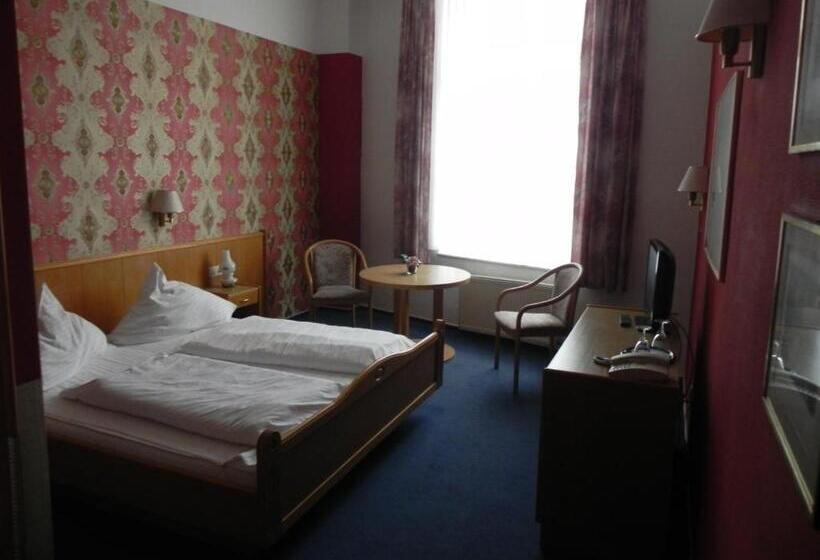 Hôtel Zur Eldenburg - Mecklenburg-Vorpommern