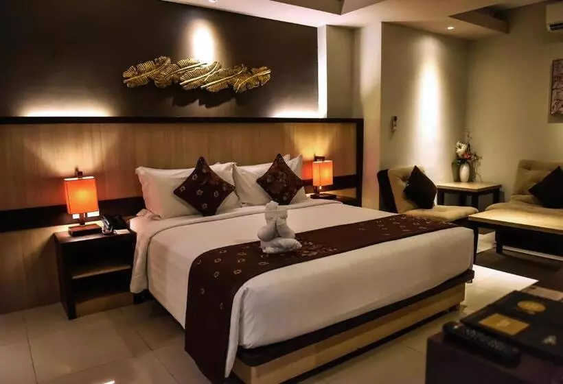 Hôtel The Kana Kuta - Legian