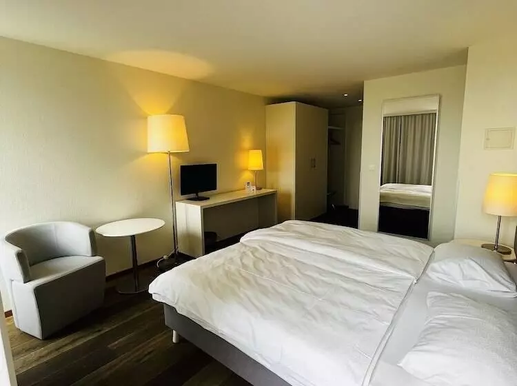 Hotel La Rouvenaz - Montreux