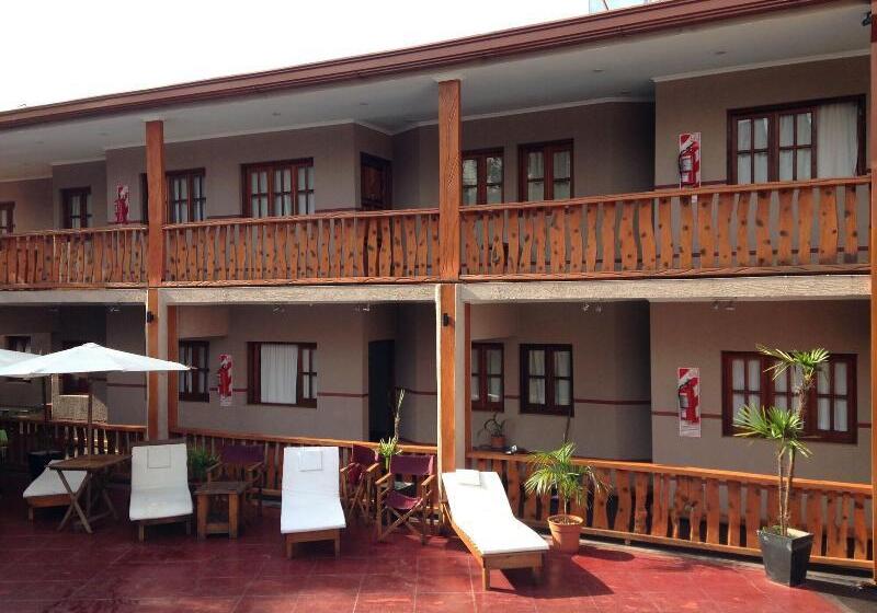 Hotel Tupa Apart - Puerto Iguazú