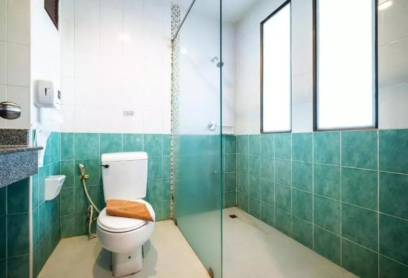 Hôtel Sunday Ja Plus - Pattaya City