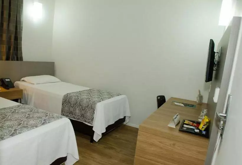 Hôtel Impar Suites Expominas - Belo Horizonte