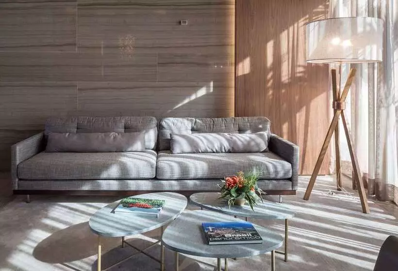 Hôtel Hilton Barra Rio De Janeiro - Rio de Janeiro