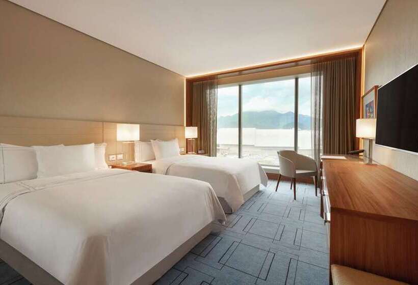 Hôtel Hilton Barra Rio De Janeiro - Rio de Janeiro