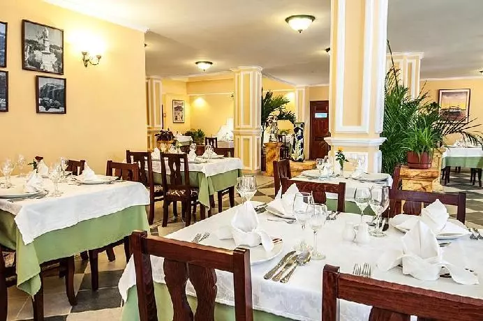 Hotel Iberostar Gibara - Kuba