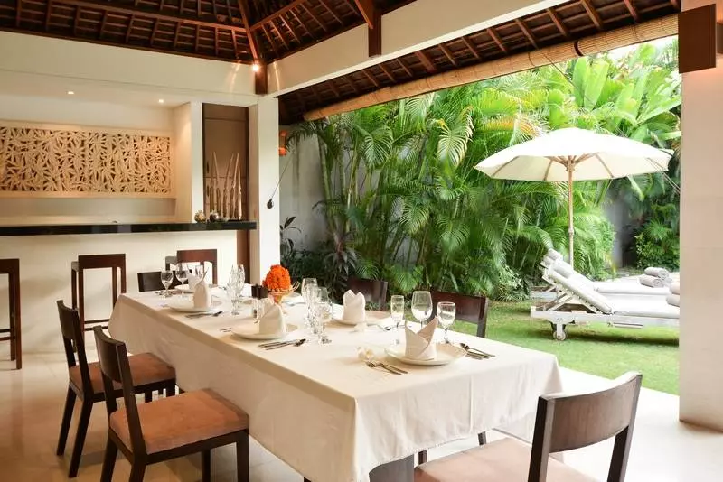 Nyaman Villas Bali - Seminyak