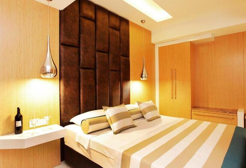 Hôtel Kleopatra Suit - Kleopatra Beach