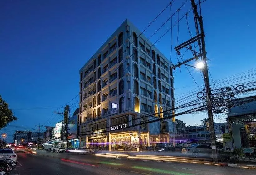 Montree Phuket Hotel, Sha Extra Plus - Phuket