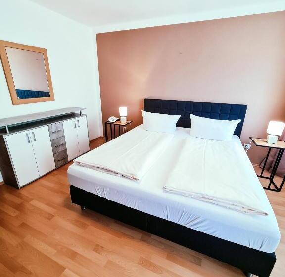 Hôtel Zentral - Bad Füssing