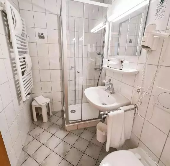 Hôtel Zentral - Bad Füssing