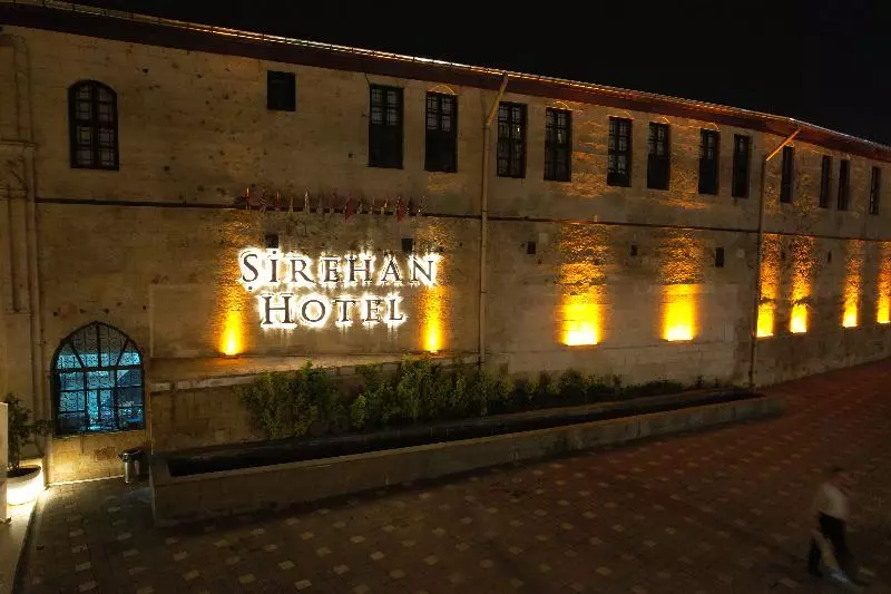 Hôtel Sirehan - Gaziantep