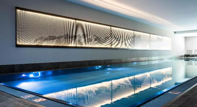 Hotel Ameron Davos Swiss Mountain Resort - Klosters-Serneus