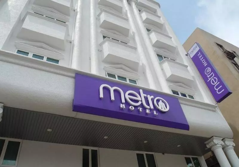 Metro Hotel @ Kl Sentral - Kuala Lumpur