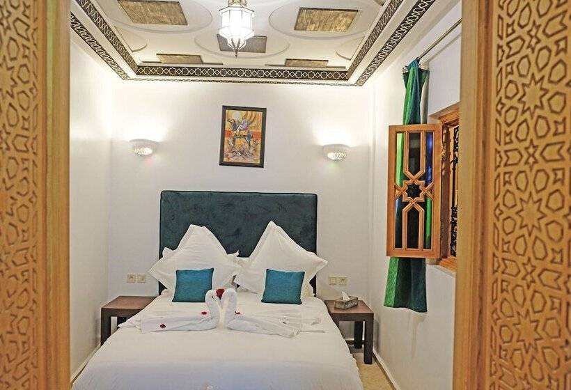 Hotel Riad Zanouba - Marrakech