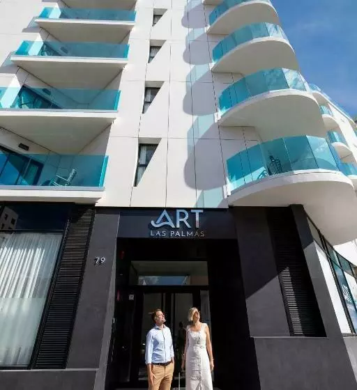 Art Las Palmas - Gran Canaria