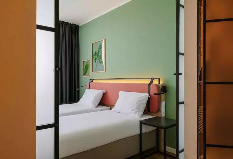 Hotel Convictus Cracovia - Kraków