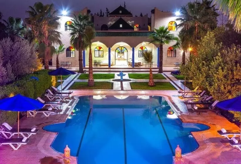 Pension  Guest House Qodwa - Morocco