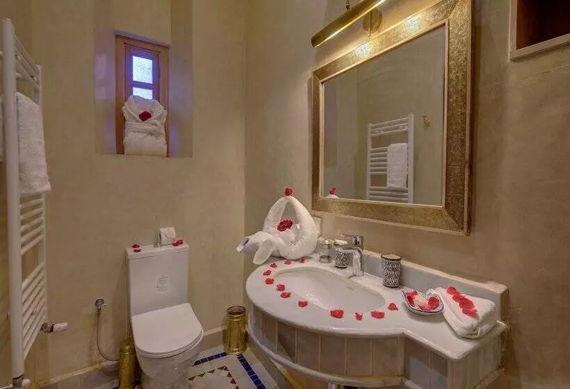Pension  Riad Diamond Of Marrakech - Morocco