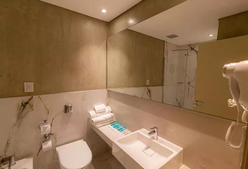 Hôtel Treinta Seis - Mar del Plata