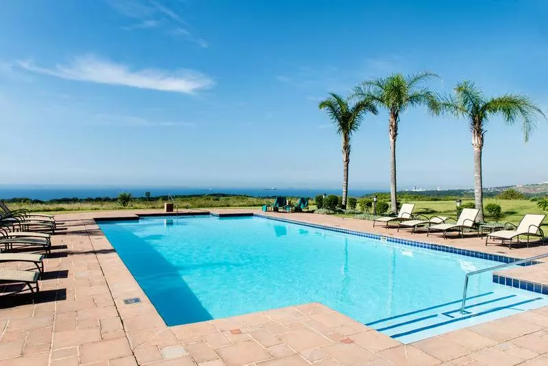 Hôtel Sibaya Lodge - La Mercy