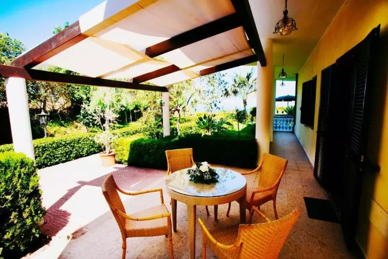 Résidence Hôtelière Fonte Di Bagnaria - Calabre