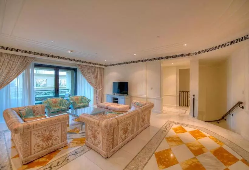 Hotel Palazzo Versace Dubai - Dubai