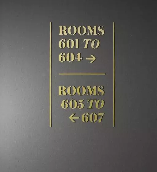 Hôtel Yurbban Trafalgar - Barcelona