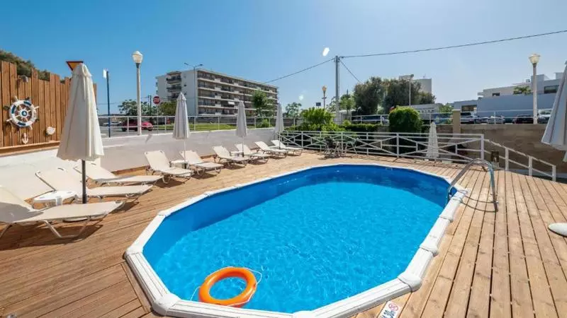 Hotel Marine Congo - Rhodes