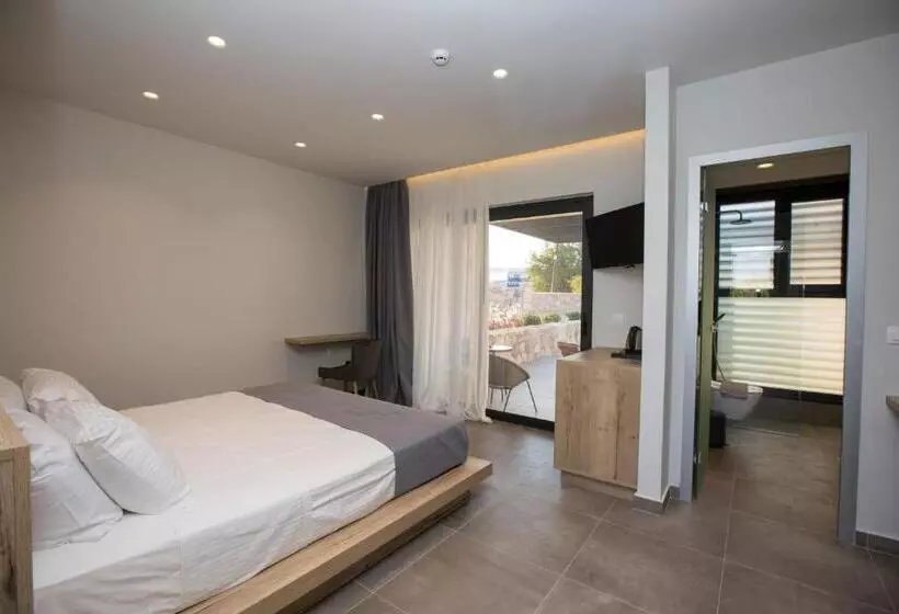 Hôtel Delight Luxury Rooms - Faliraki