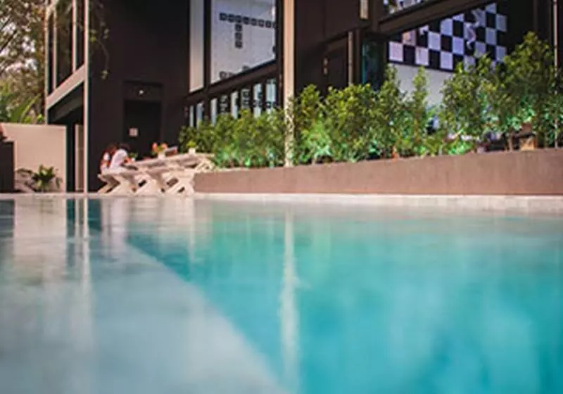 Blu Monkey Hub And Hotel Phuket Town Free All Day Coworking Space - Phuket