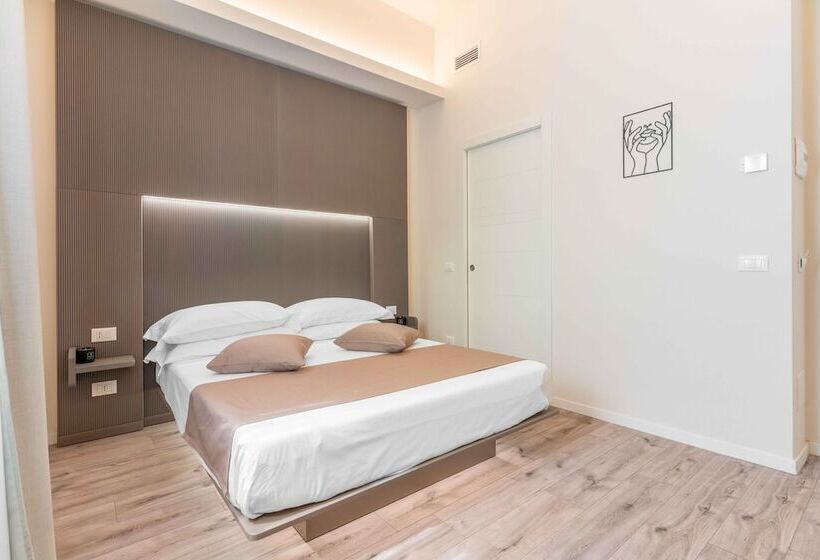 Hôtel (Catégorie 1/2 *) Meneghina Suites Foresteria Lombarda - Milan