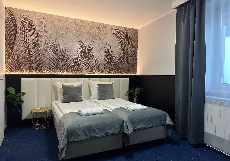 Hôtel Garbarska 22 Apart - Krakow
