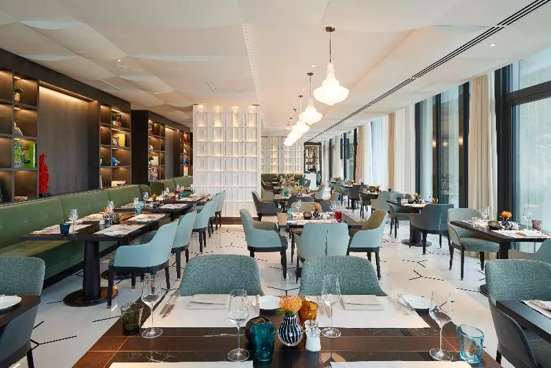 Hotel Five Zurich - Luxury City Resort - Zurique